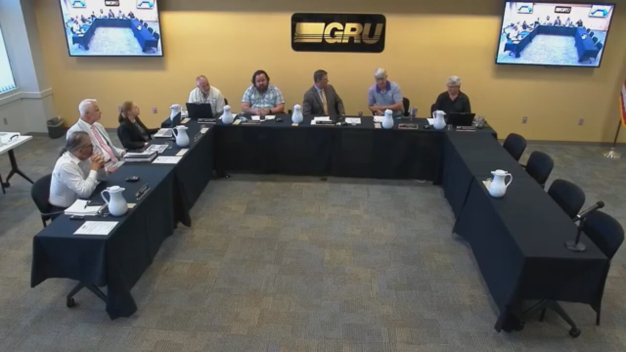 Seat on GRU Authority Board about to open after member announced ...