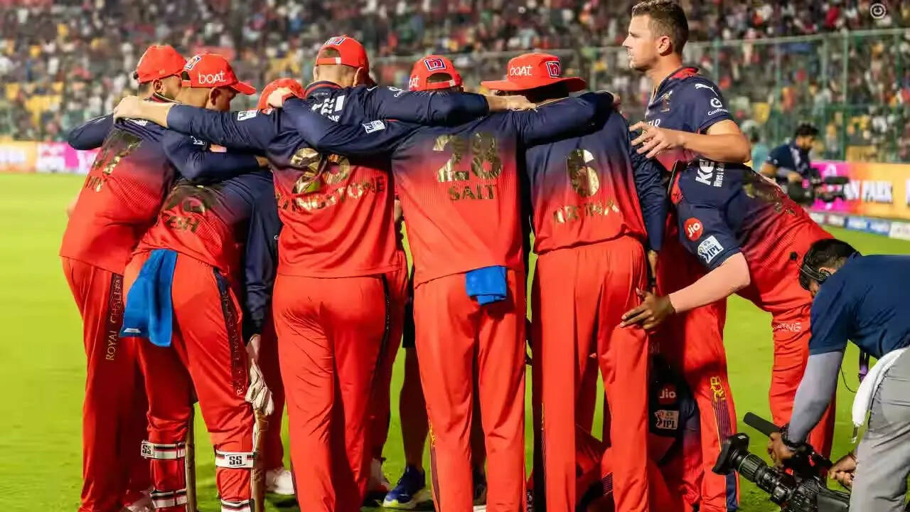 RCB Receive Major Boost As Two Overseas Juggernauts Rejoin Team For ...