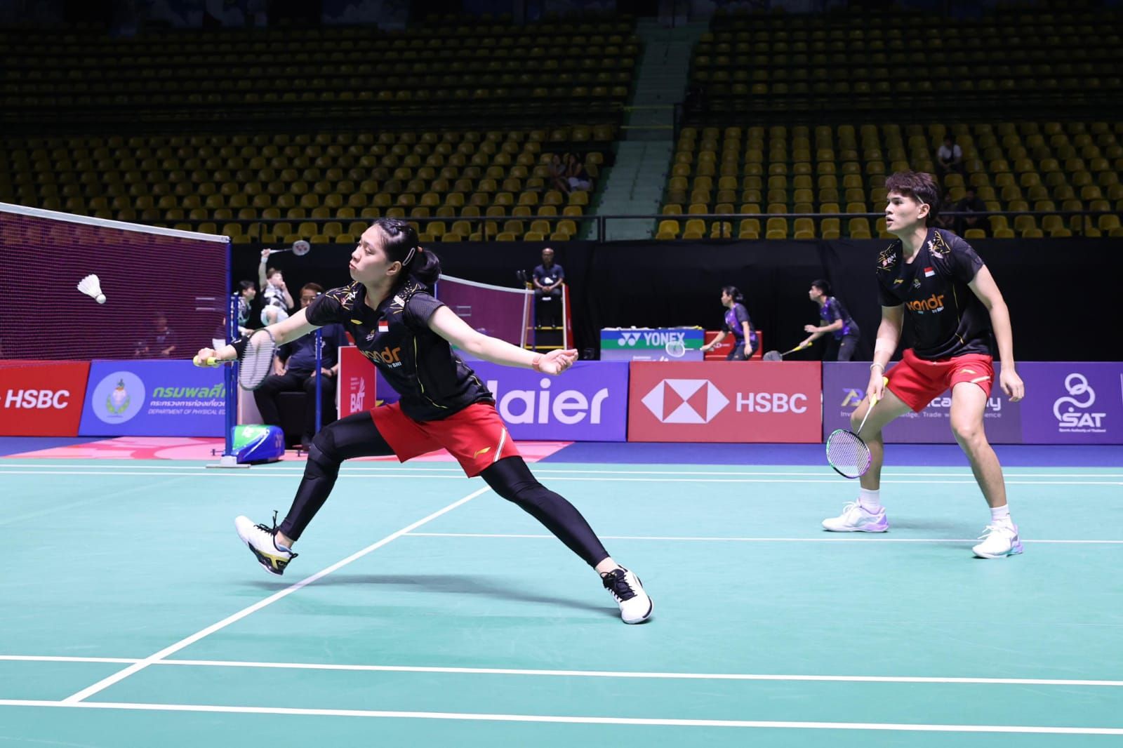 Hasil Indonesia Open 2025 - Sudah Berusaha Bolak-balik Tunda Kemenangan ...