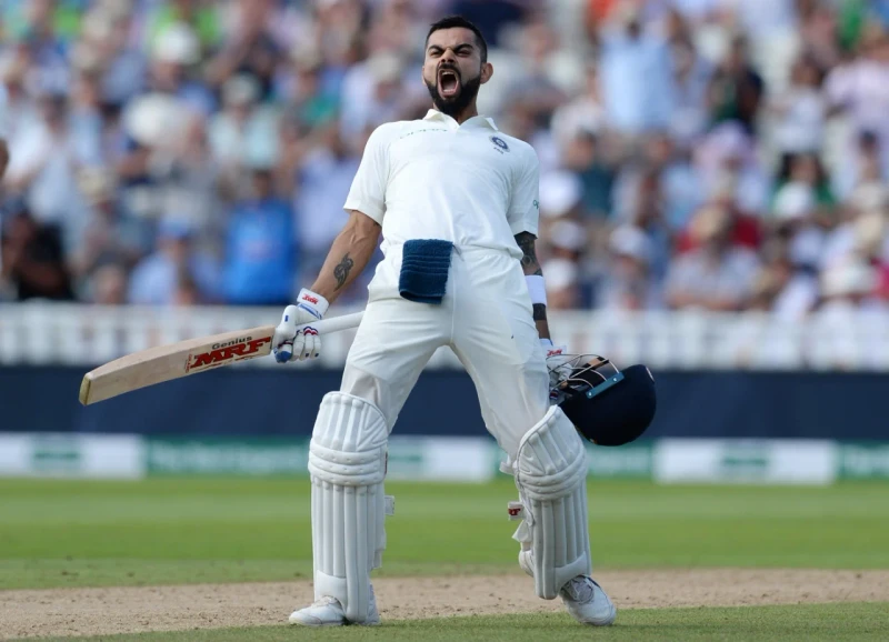 Top 5 Best Innings by Virat Kohli in Test Cricket