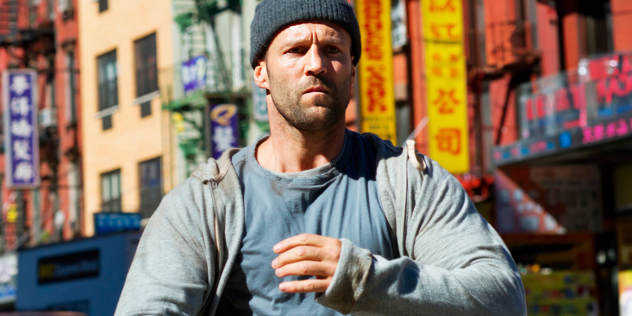 How Jason Statham Almost Stole John Wick’s Signature "Gun-Fu" Fighting ...