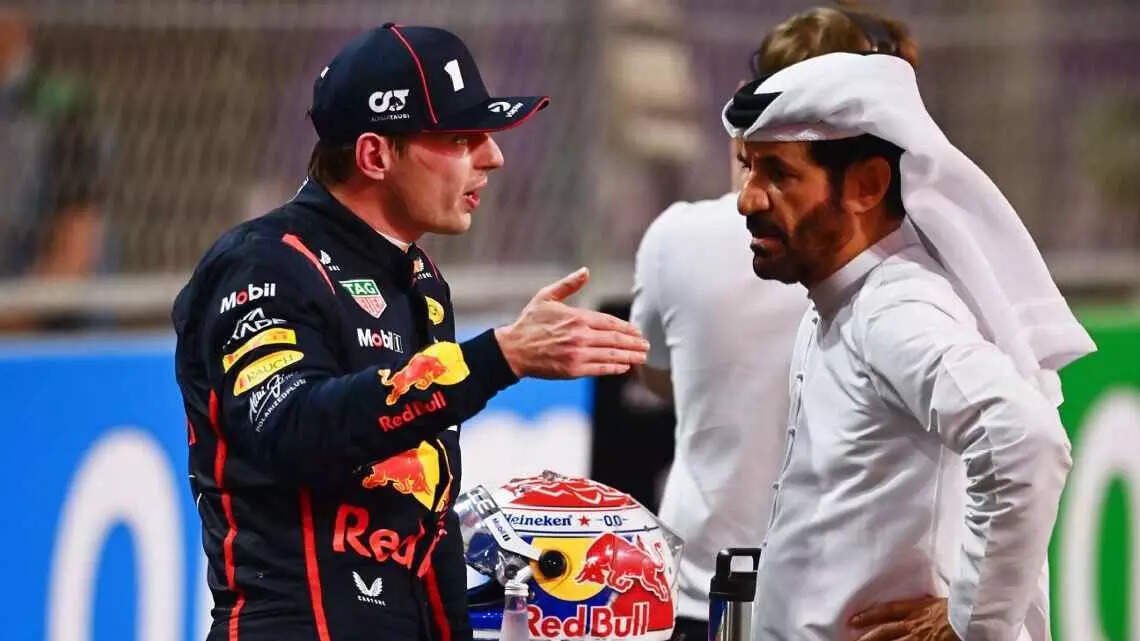 F1 drivers get more freedom of speech as FIA eases swearing penalties ...
