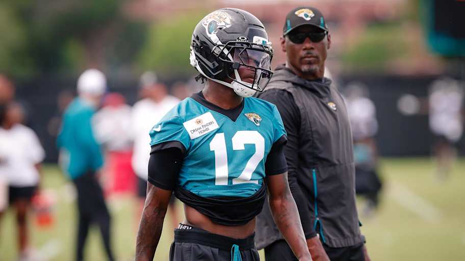 NFL Schedule Release: Examining Travis Hunter's Biggest Jacksonville ...
