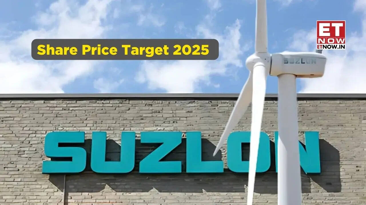 Suzlon Energy stock: Bellwether play | Share Price Target 2025