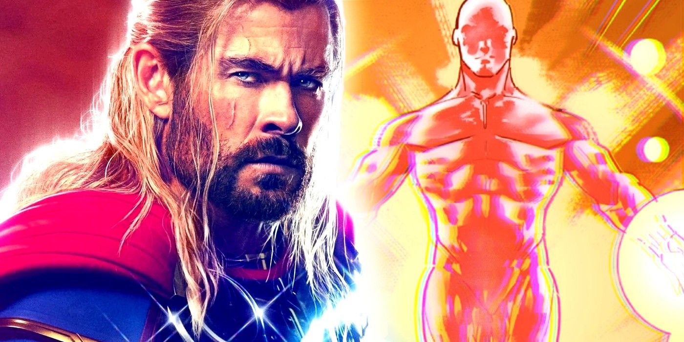 Thor Just Introduced the King of All Gods, Making Even Odin Look Weak ...
