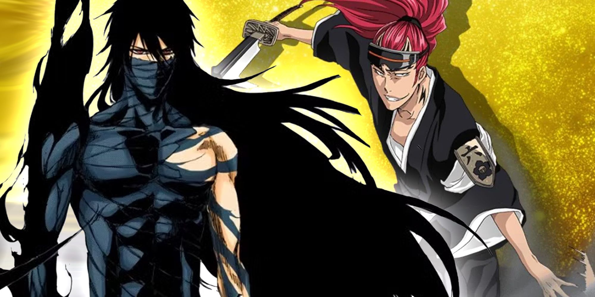 Every Bankai Transformation In Bleach, Ranked