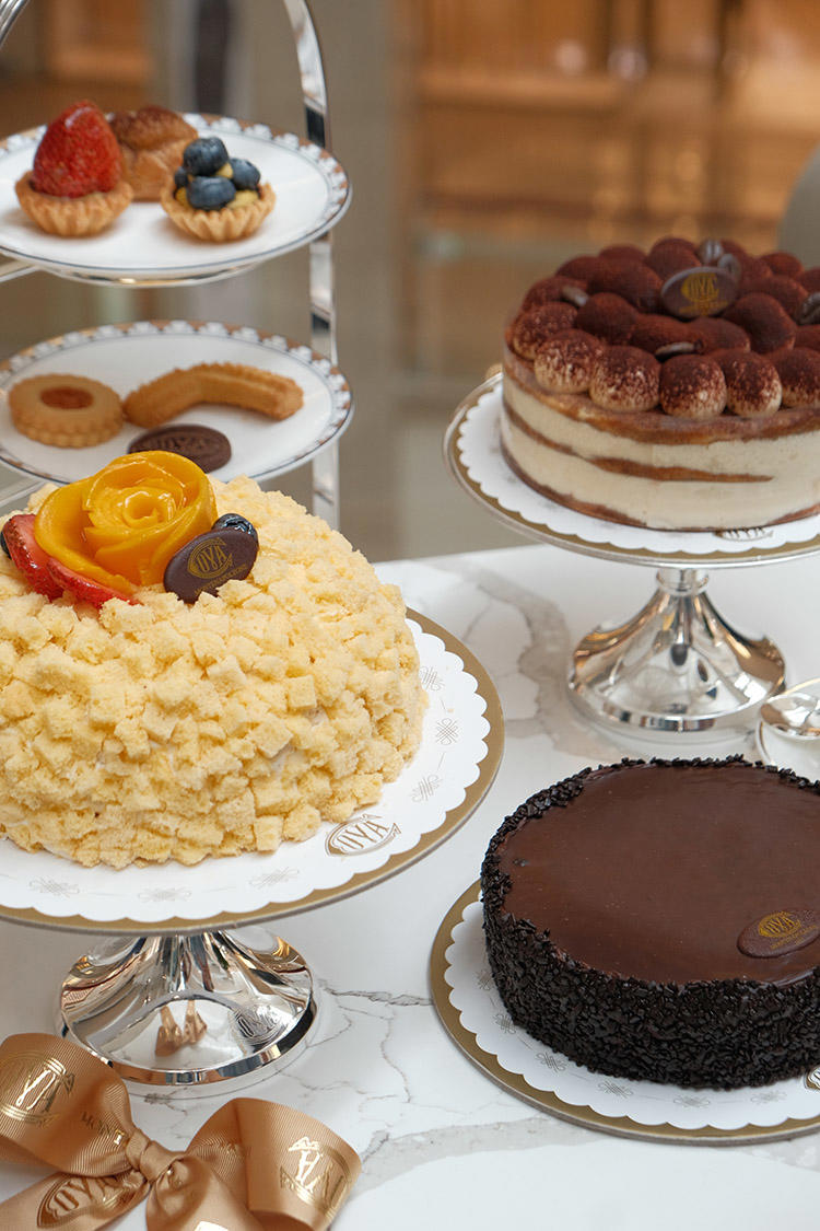 【美食經濟】專訪義大利甜點COVA總監Angelo，二度回歸台灣市場原因？