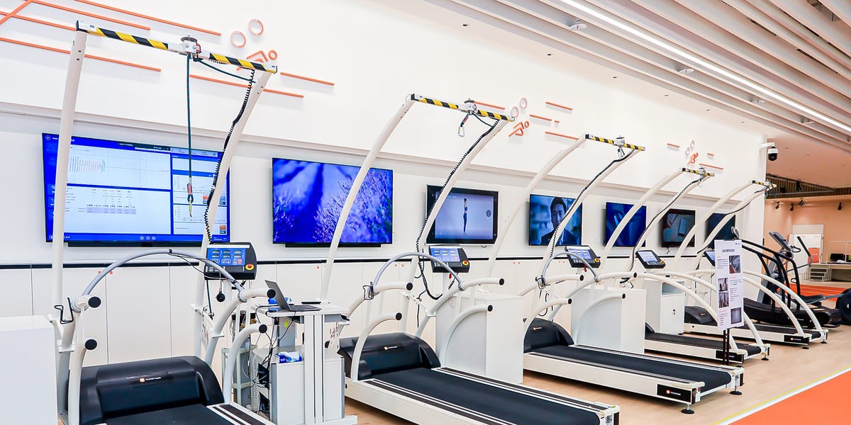 Huawei Health Lab & Campus: dove la salute diventa smart