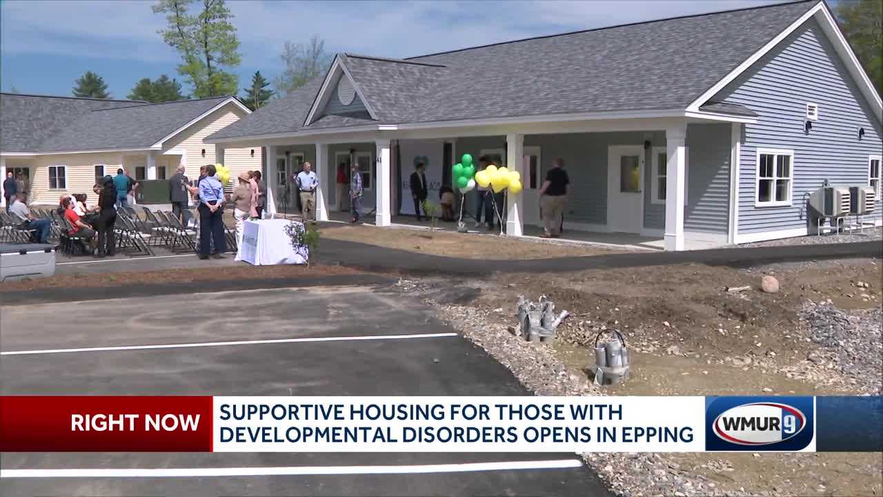 Supportive housing for those with developmental disabilities opens in ...