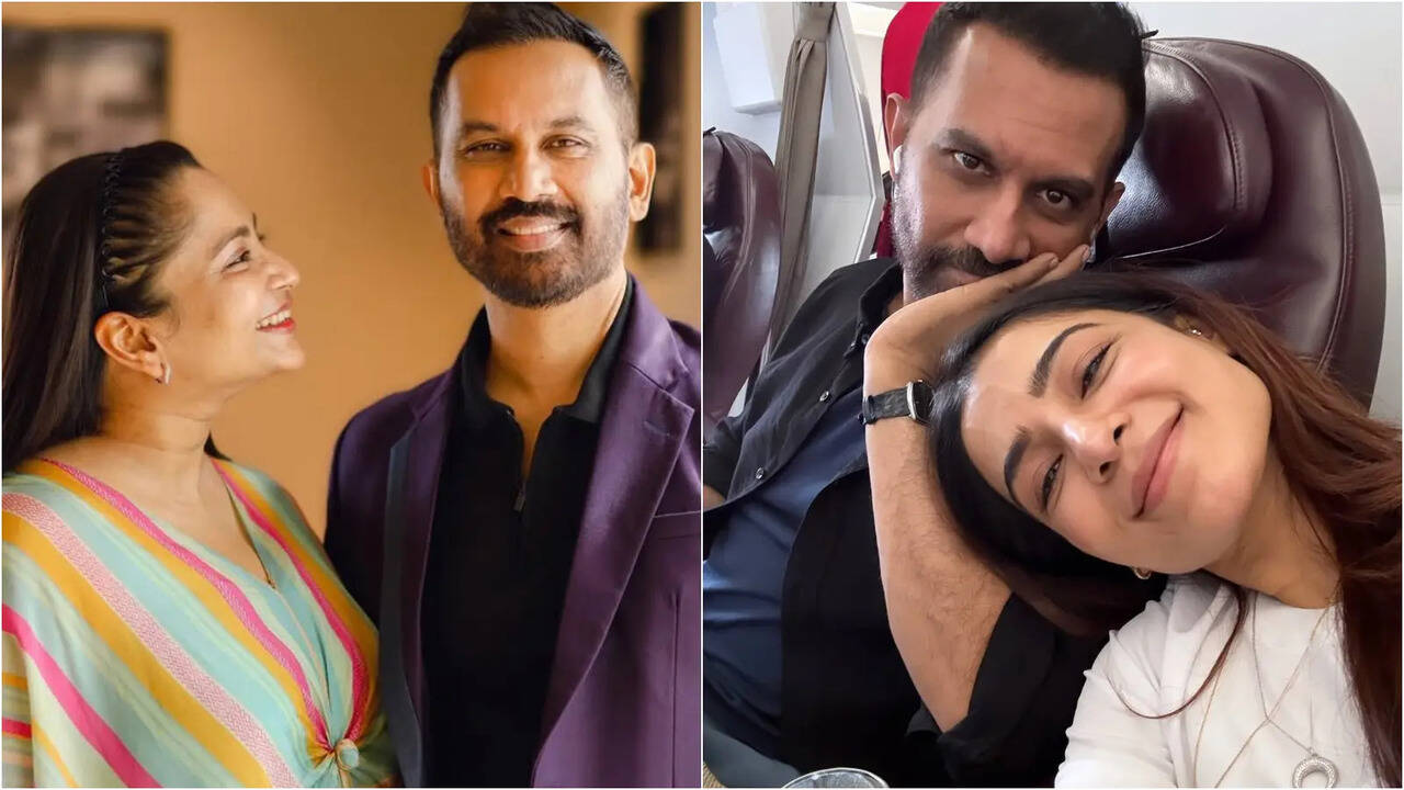 Raj Nidimoru's Wife Shhyamali De Drops Cryptic Note Amid Dating Rumours With Samantha Ruth Prabhu