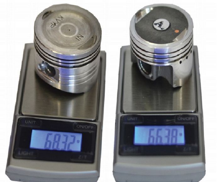 Rahasia Mekanik Terbongkar, Begini Rumus Cepat Hitung Cc Mesin Motor