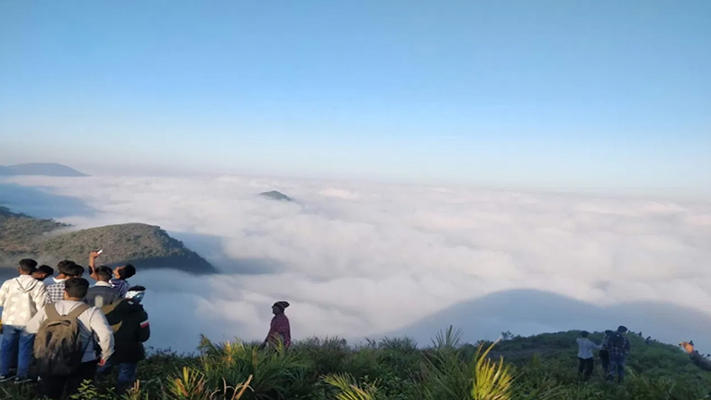 VANJANGI: A SURREAL SUNRISE RETREAT IN ANDHRA PRADESH'S EASTERN GHATS