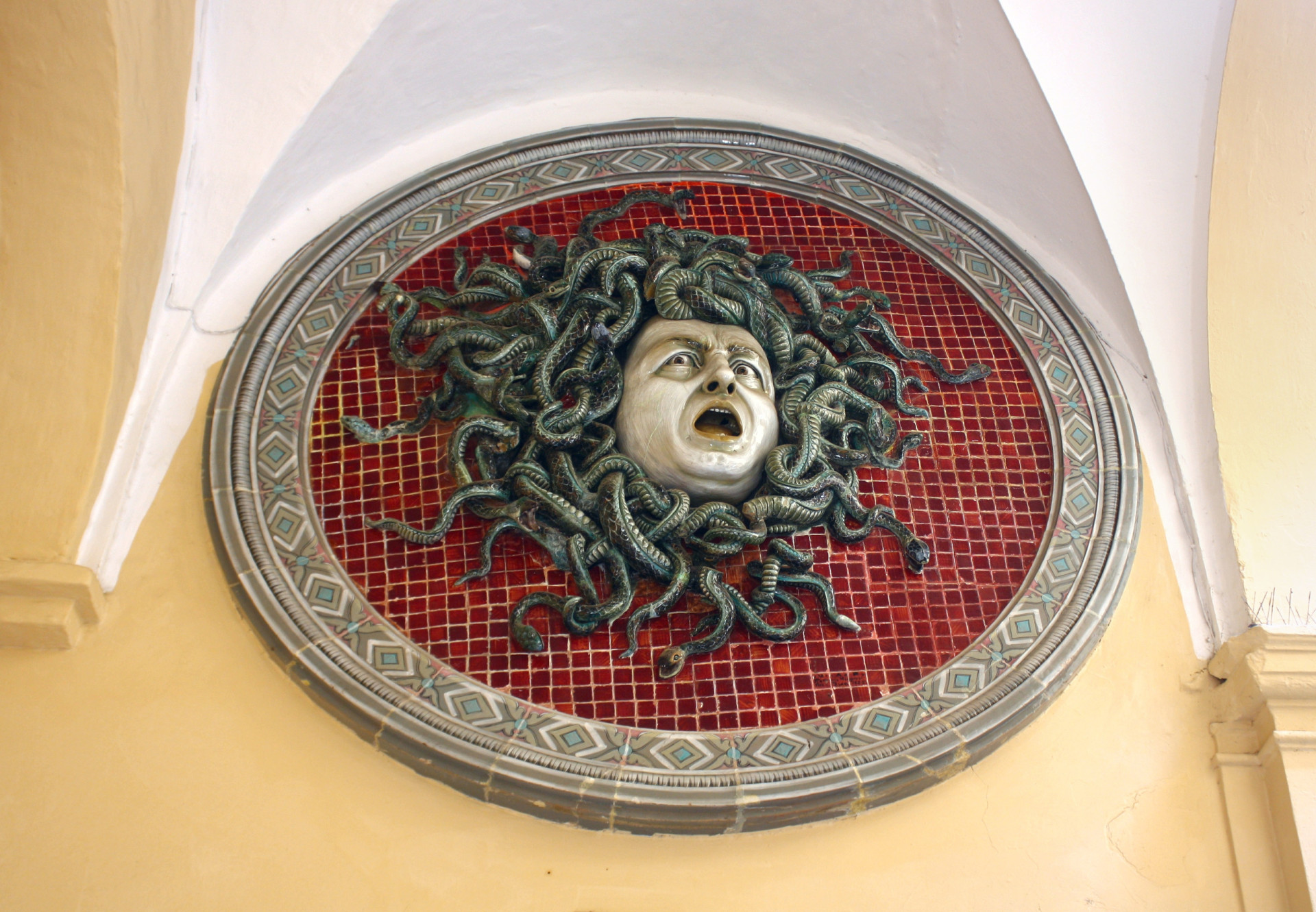 The tale of Medusa: a misunderstood myth