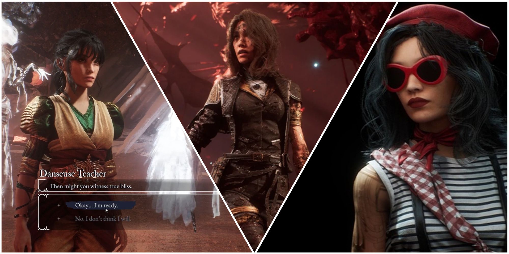 Lune's Best Outfits In Clair Obscur: Expedition 33, Ranked