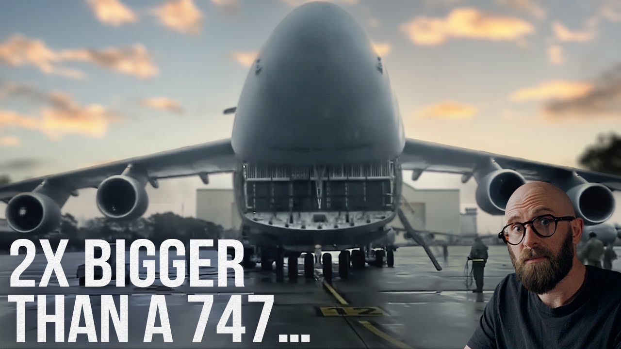 Bigger Than Jumbo: Lockheed’s Very Large Aeroplane Project