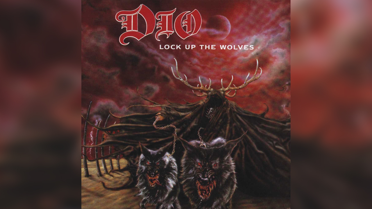 Ronnie James Dio: 35 Jahre LOCK UP THE WOLVES
