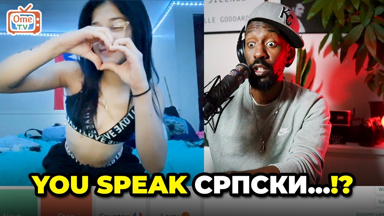 American Polyglot SHOCKS Strangers Speaking Different Languages! 🌍🗣️ | Omegle Reactions