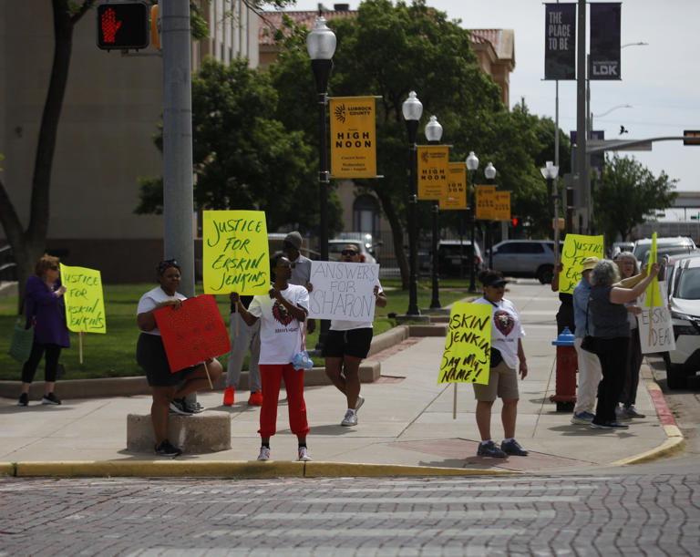 Group seeks answers for family of Tech student killed in Lubbock deputy ...