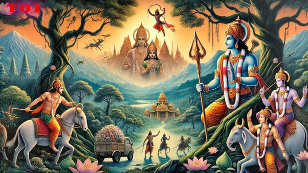 Did Time Travel Exist in Ancient India? The Ramayan May Be Hiding the Truth