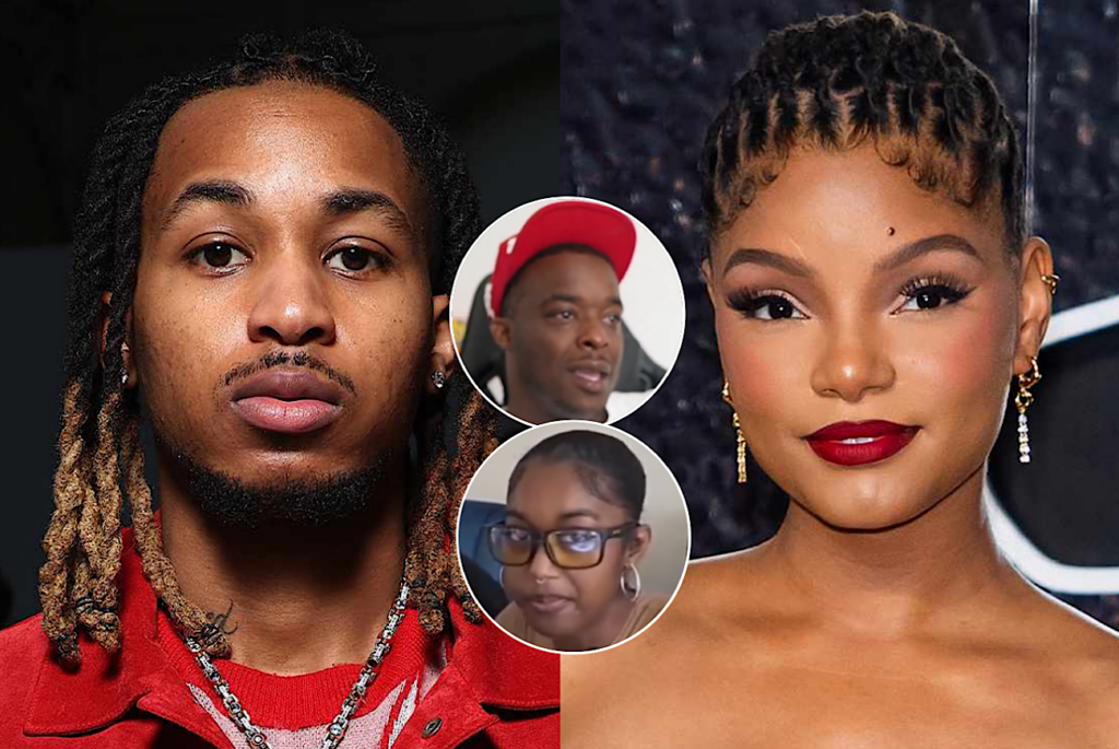 DDG Cuts First Stream Short After Halle Bailey Abuse Claims + His ...