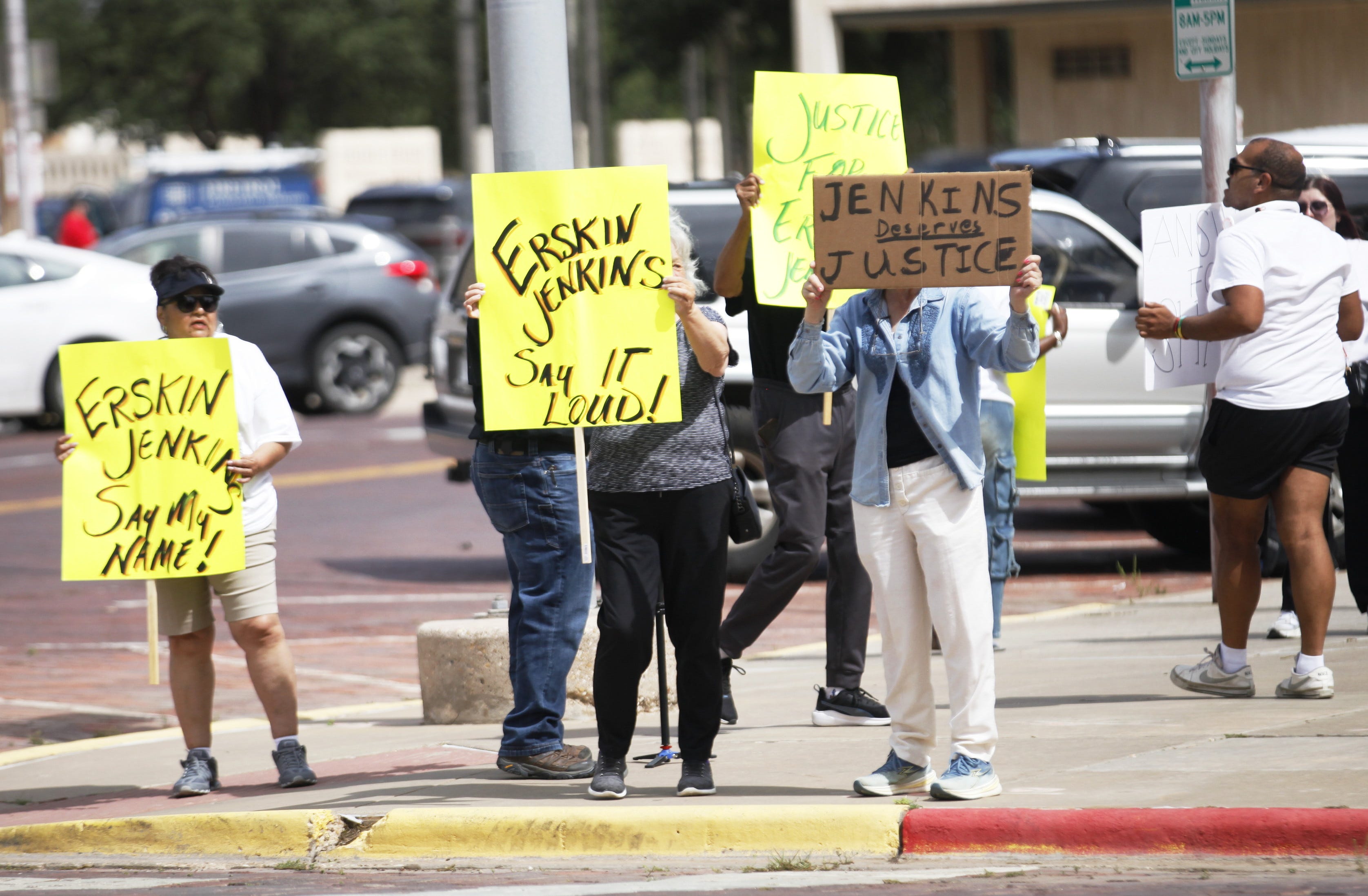 Group seeks answers for family of Tech student killed in Lubbock deputy ...