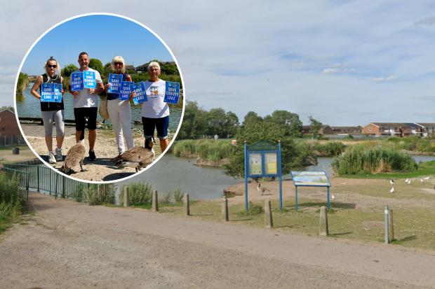 Campaigners stepping up fight for action to protect beloved south Essex ...
