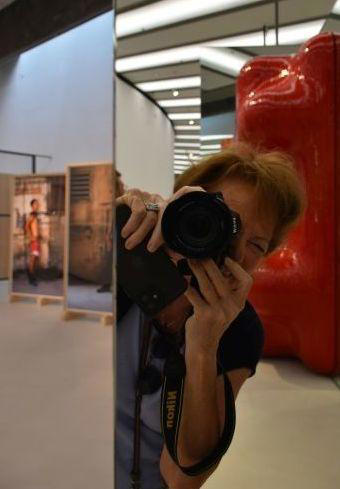 ’Ritratto di donna’: Maria Paola Landini tra foto e archeologia