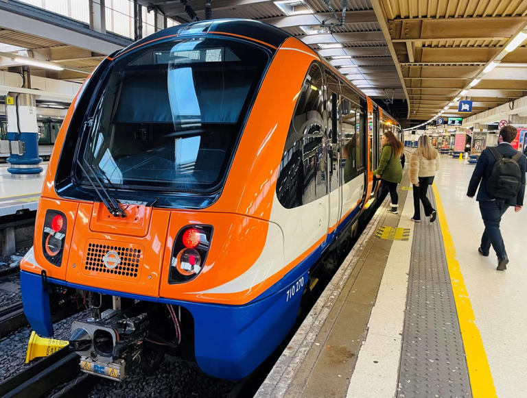 London travel news LIVE: Lioness line part suspended and severe delays ...