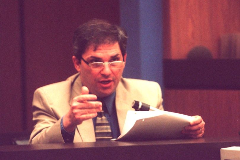 Sleepwalking killer knows he murdered his wife - but has no memory of how