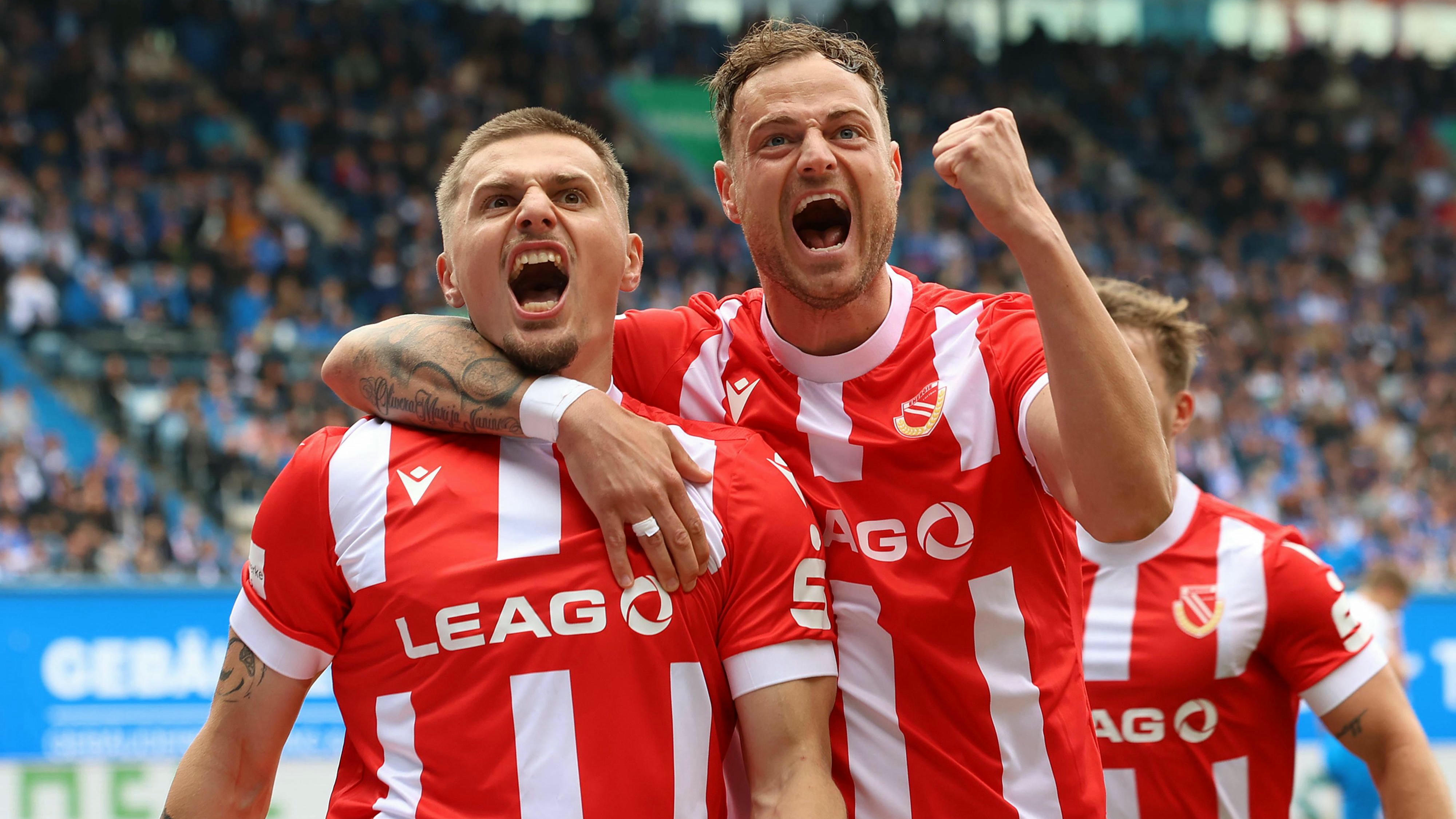 Energie Cottbus – Ingolstadt live: Große Kulisse – Übertragung TV und ...