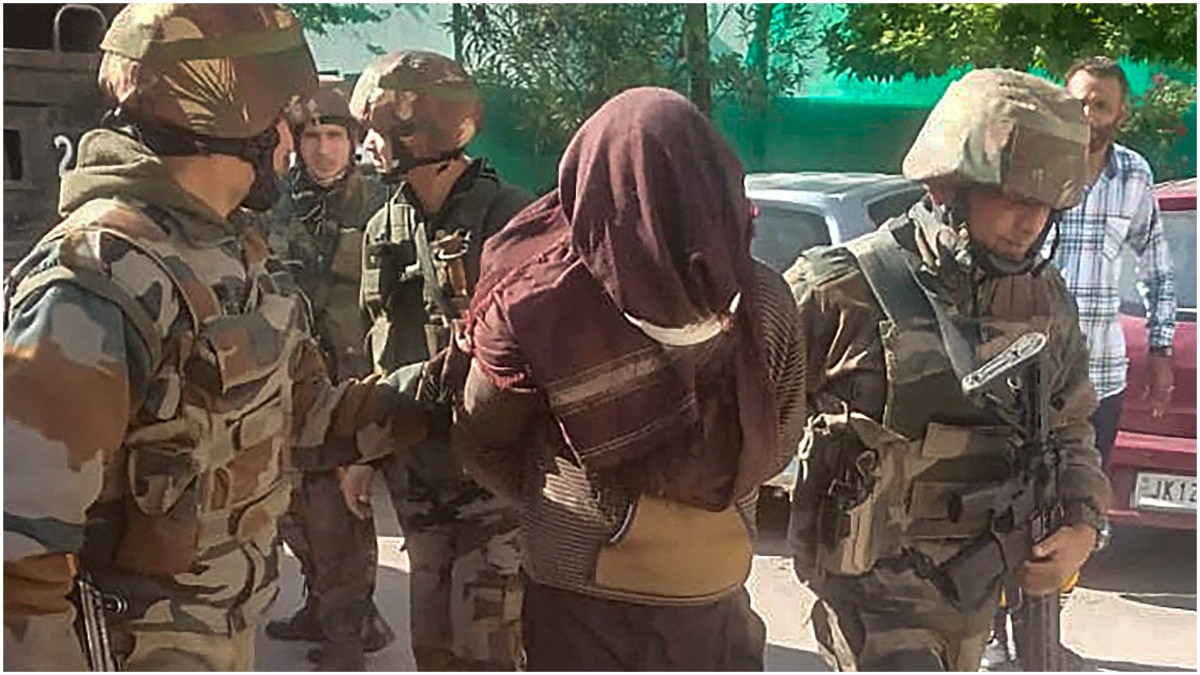 7 Militants From Proscribed Groups Arrested In Manipur; Arms ...