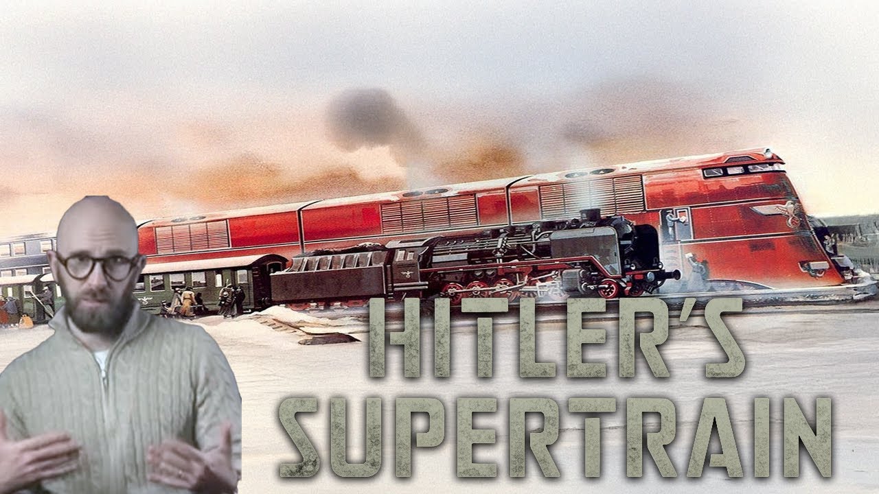 The Führersonderzug: Hitler’s Personal Train and Its Fate