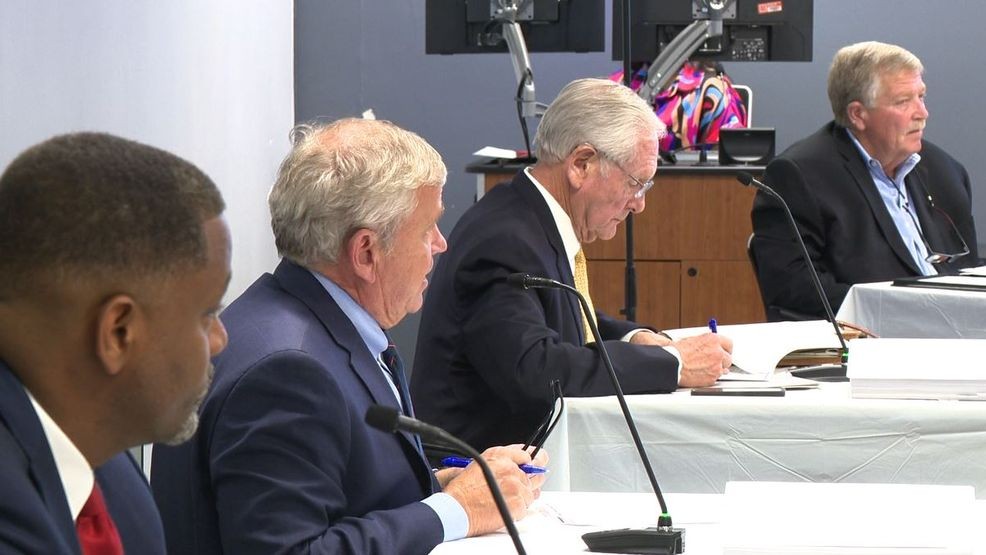 Tense first meeting of newly appointed Birmingham water board