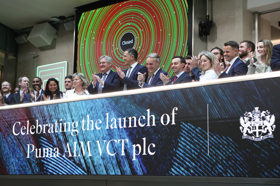 Exclusive: First AIM VCT in 18 years launches on London Stock Exchange