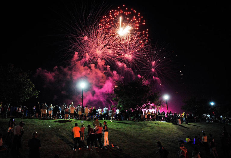 Thunder Over Evans to honor members of armed forces with fireworks, concert, more