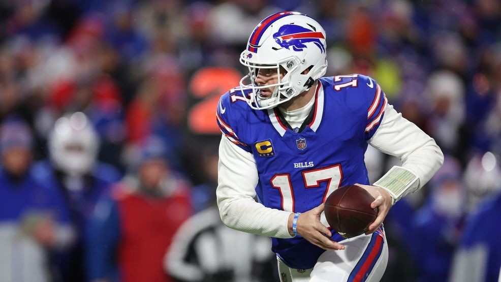 Full schedule for Buffalo Bills 2025 season