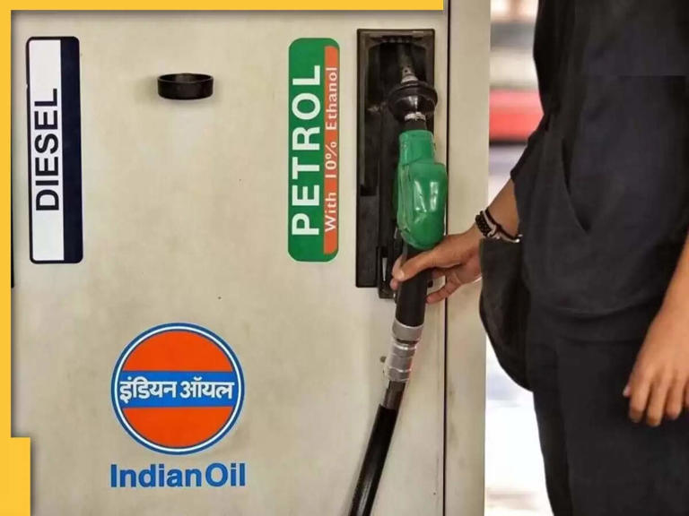 Fuel Price Update: Petrol and Diesel Rates Hold Steady on May 15 ...