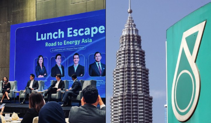 [Watch] Asia’s Energy Revolution: PETRONAS Gears Up For Game-Changing ...