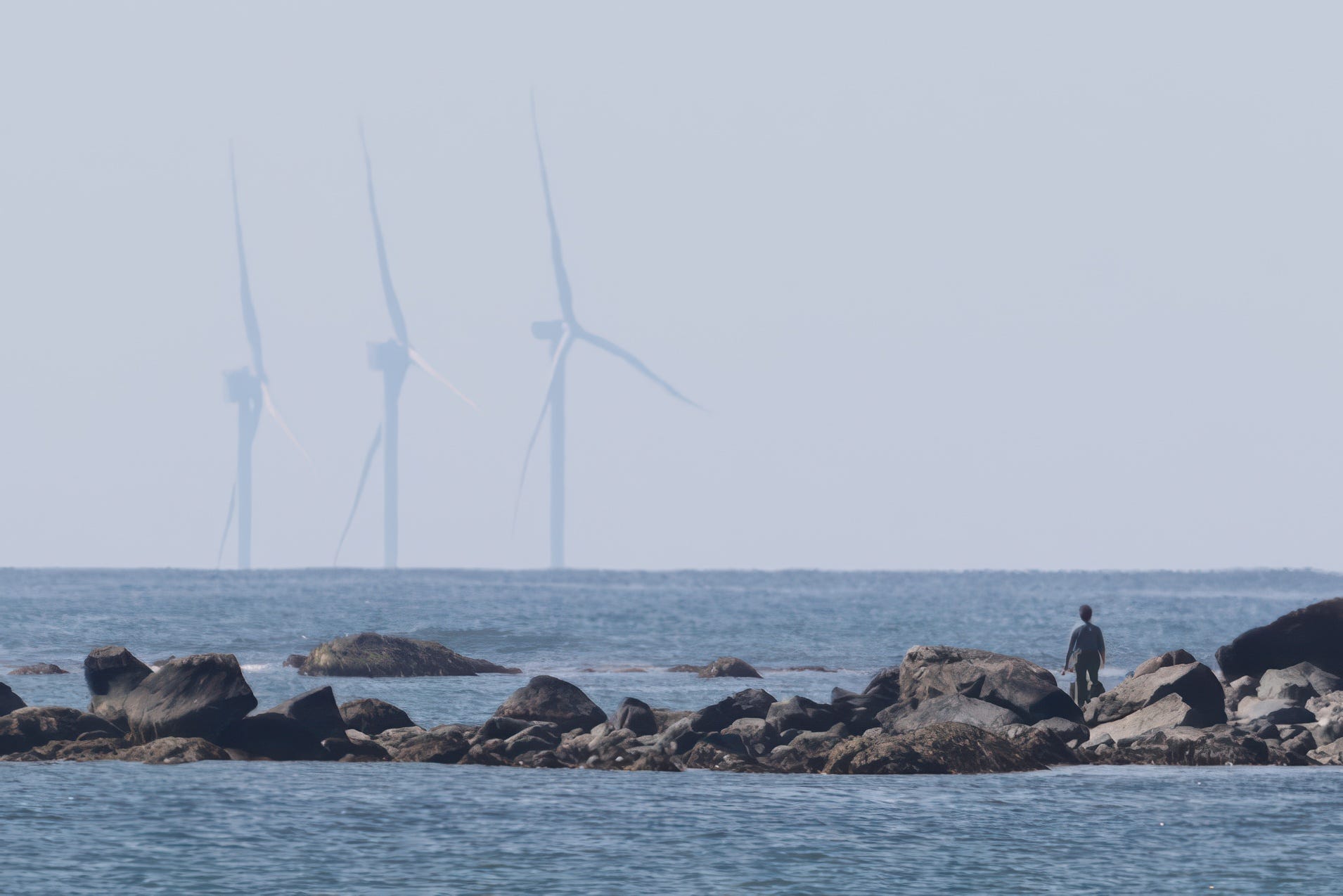 Trump administration allows Empire Wind project to restart construction