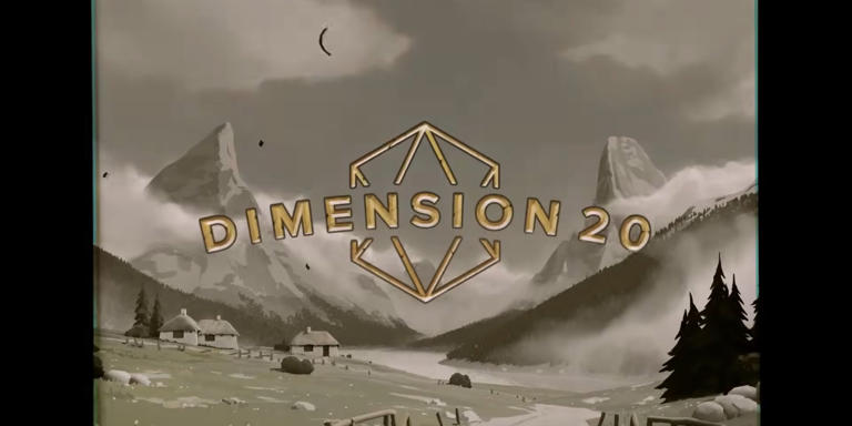 Dimension 20 Reveals New Steampunk Dungeons and Dragons Campaign