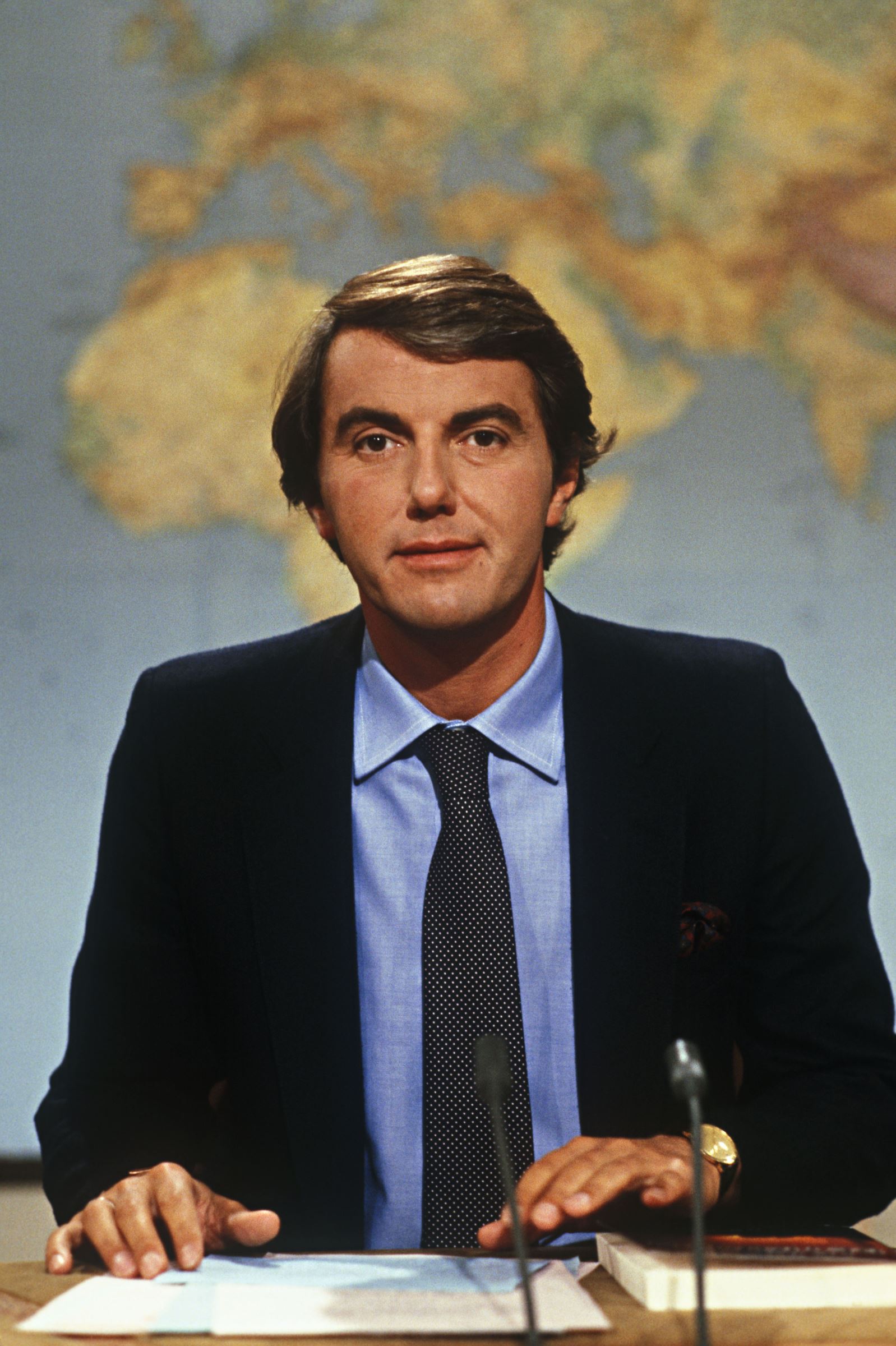 Mort de Daniel Bilalian : l’ex-star des JT de France 2 avait 78 ans