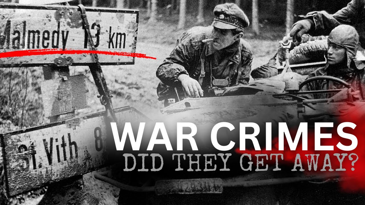 The Malmedy Massacre: One of WWII's Darkest War Crimes