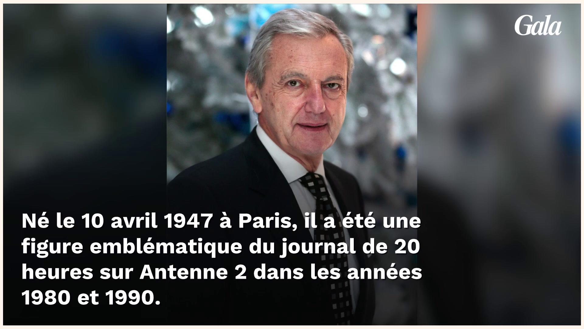 Mort de Daniel Bilalian : l’ex-présentateur du JT avait 78 ans