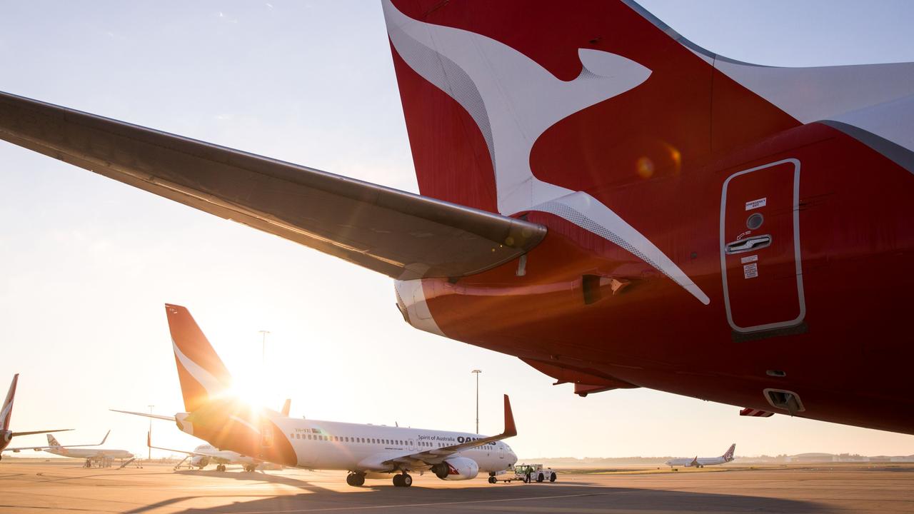 Qantas announces new international route