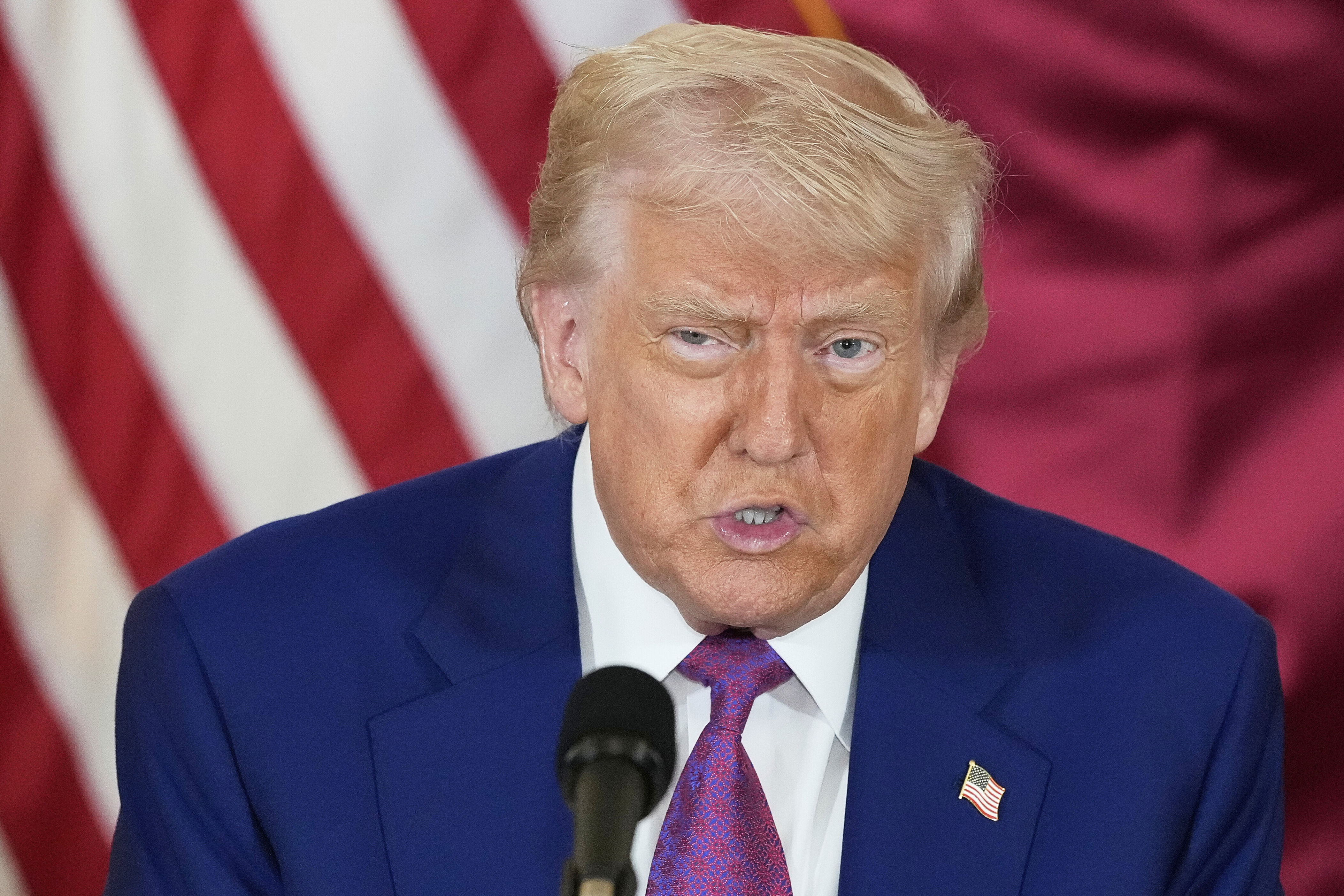 Oljeprisen stupte etter Trump-uttalelse om Iran-avtale