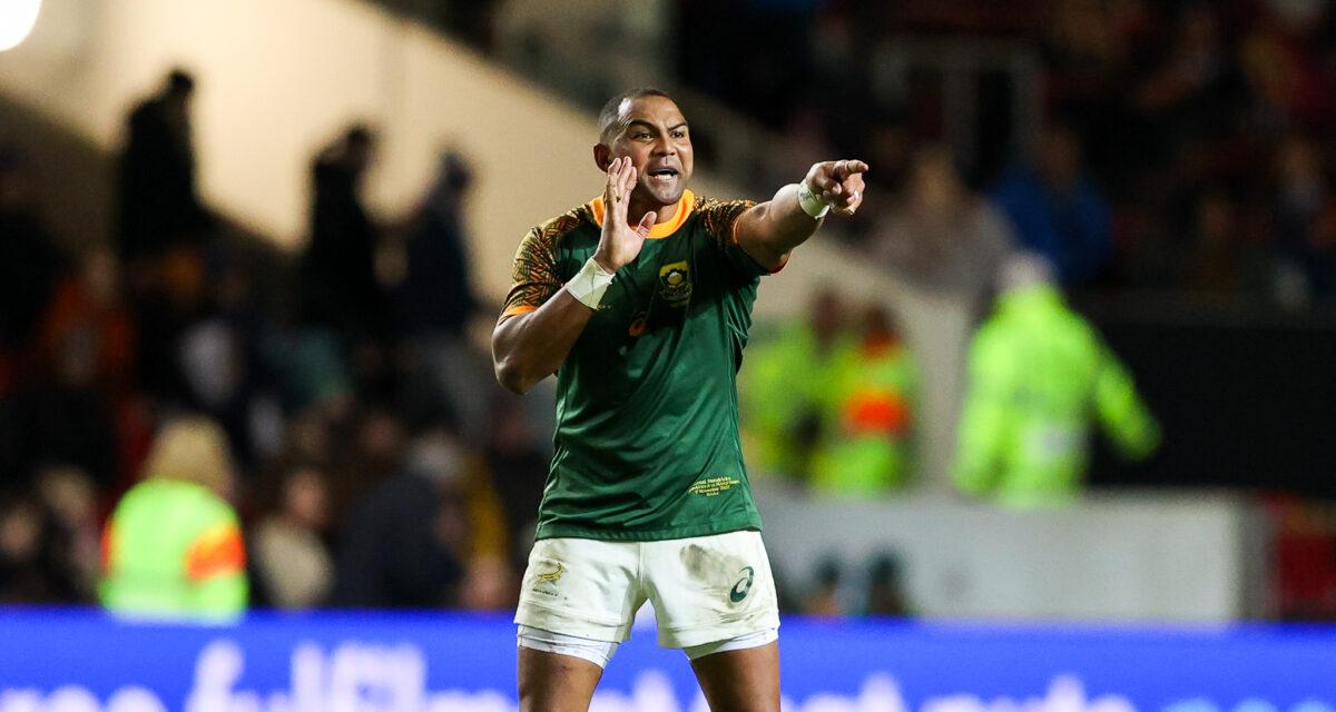 Afrique du Sud : Cornal Hendricks, ancien des Springboks, décède à ...
