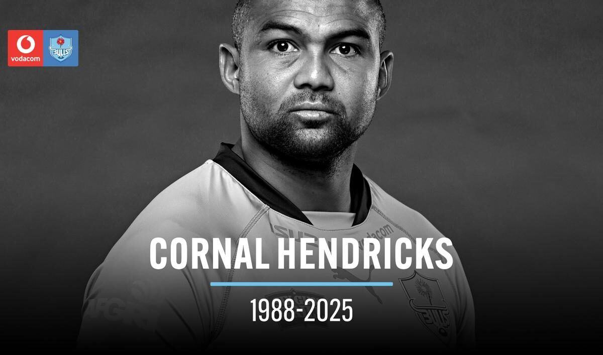 Cornal Hendricks: President Ramaphosa pays tribute