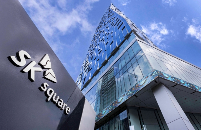 SK스퀘어, 1Q 영업익 5배로…"SK하이닉스 지분법 이익 증가"