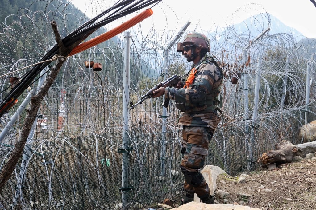 One soldier killed during 'Op Trashi' in J&K's Kishtwar