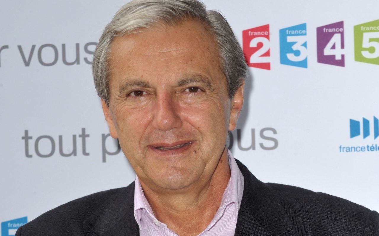 Daniel Bilalian, ex-présentateur des JT de France 2 est décédé à 77 ans